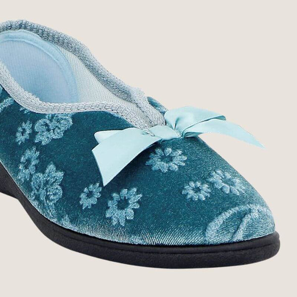 Grosby Vogue Slipper - Towers Footwear