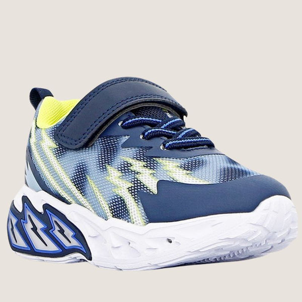 Hook and Loop Fastener Runner - Towers Footwear