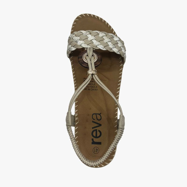 Reva Jayla Sandal - Towers Footwear